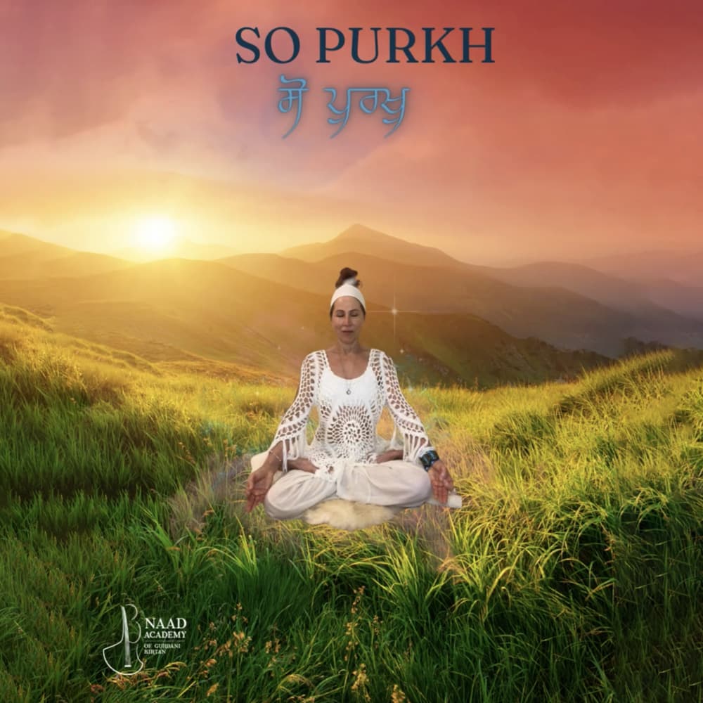 So Purkh Meditation - Free Online Streaming - SikhNet Play