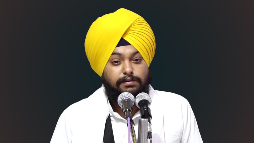 Giani Vishal Singh - Katha Guru Har Rai Ji Prakash Purab | SikhNet