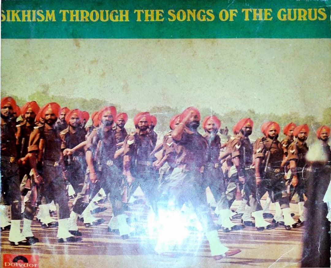 Sikhism Through the Songs of the Gurus - Gurbani Collection Online ...