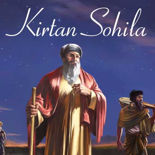 Kirtan Sohila - Gurbani Collection Online - SikhNet Play