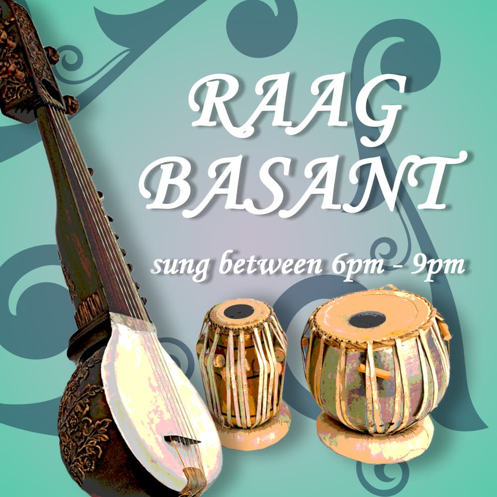 Raag Basant Keertan - Gurbani Collection Online - SikhNet Play